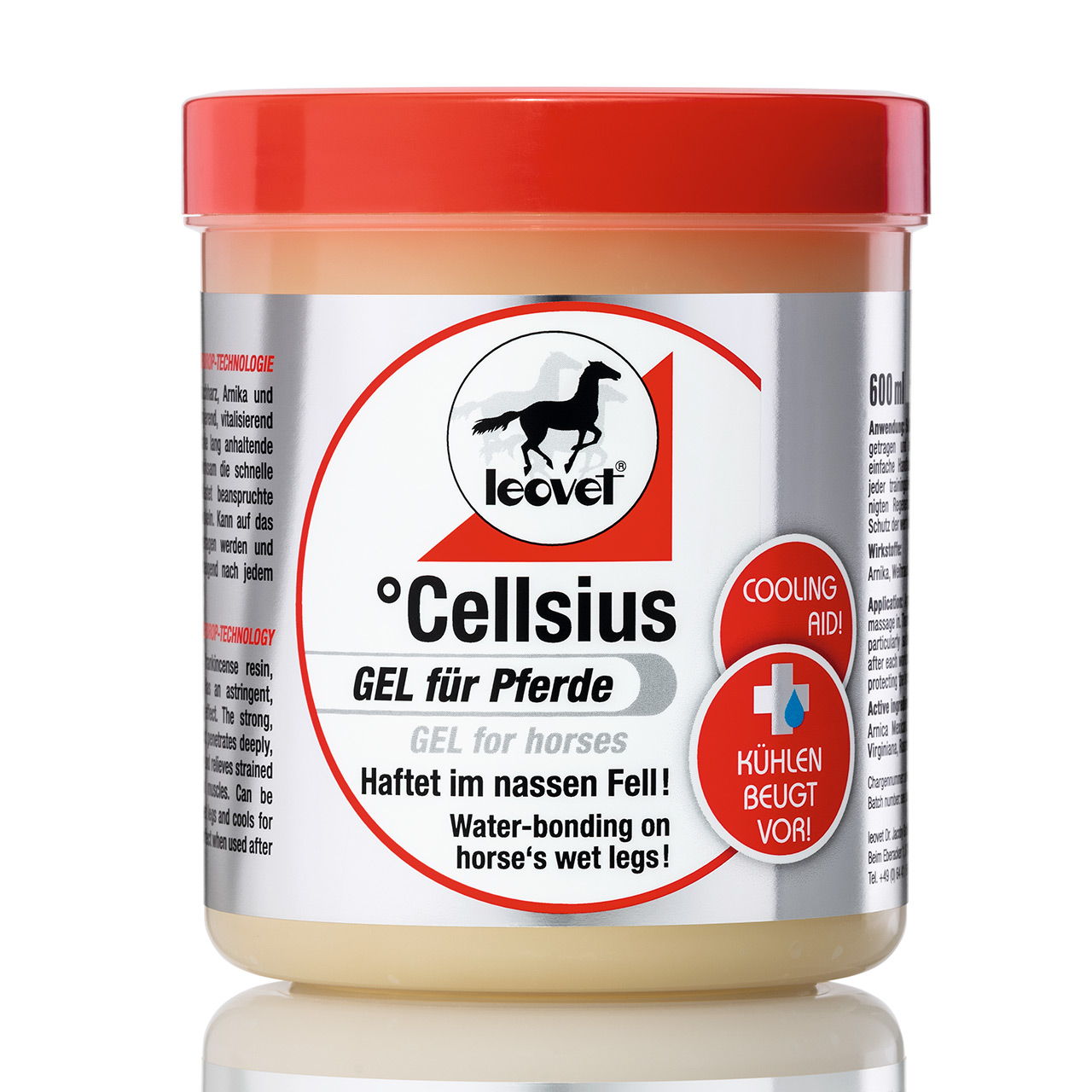 CELLSIUS-Gel für Pferde | Gesundheits-Shop Pferd | HANKENHOF-XXL Shop